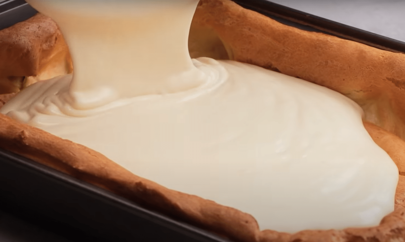 Připravte si tento luxusní dezert v plechu - tu chuť si zamilujete!