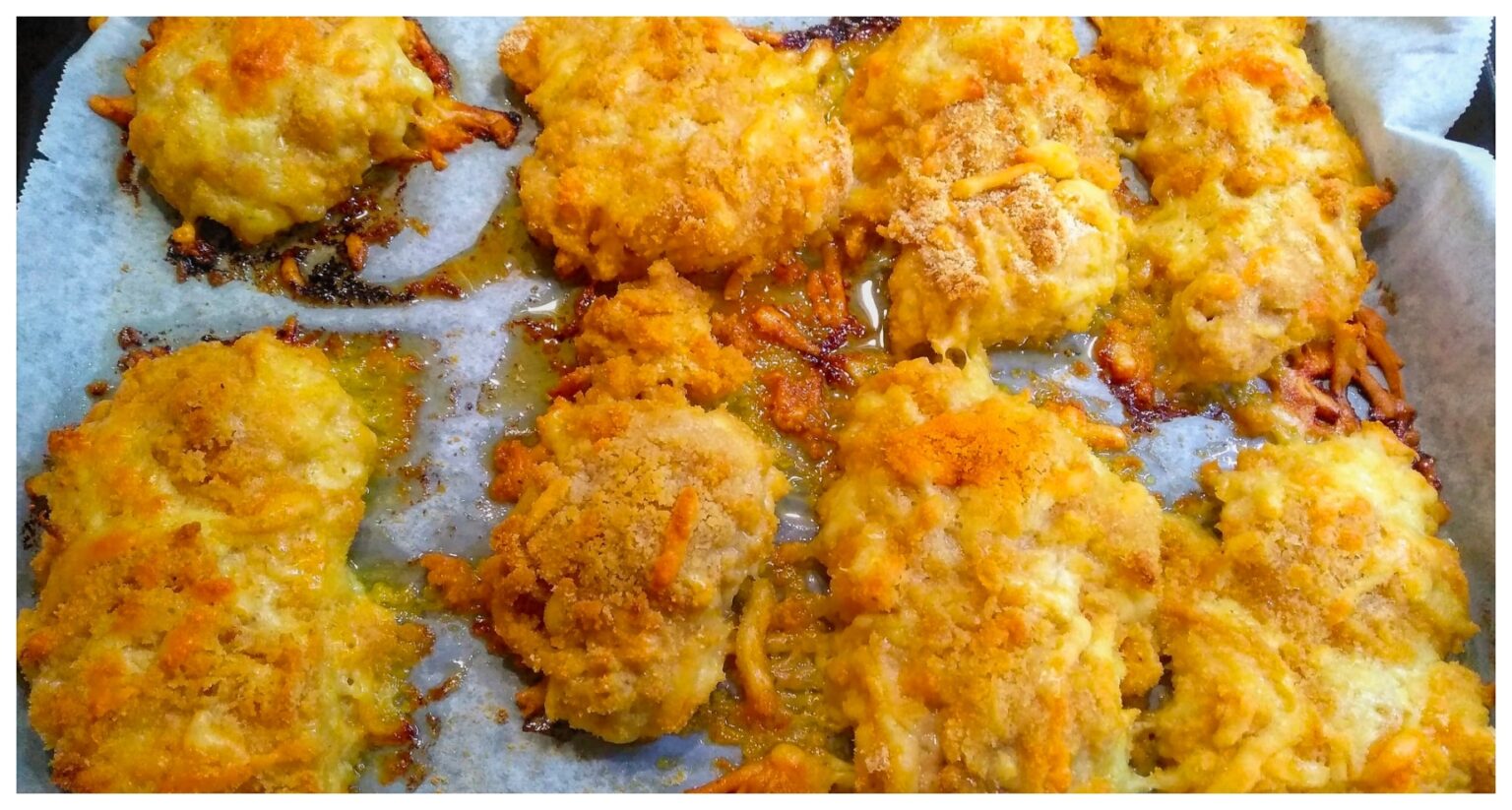 Připravte si tyto vynikající střapaté řízky - jednoduchý a rychlý oběd