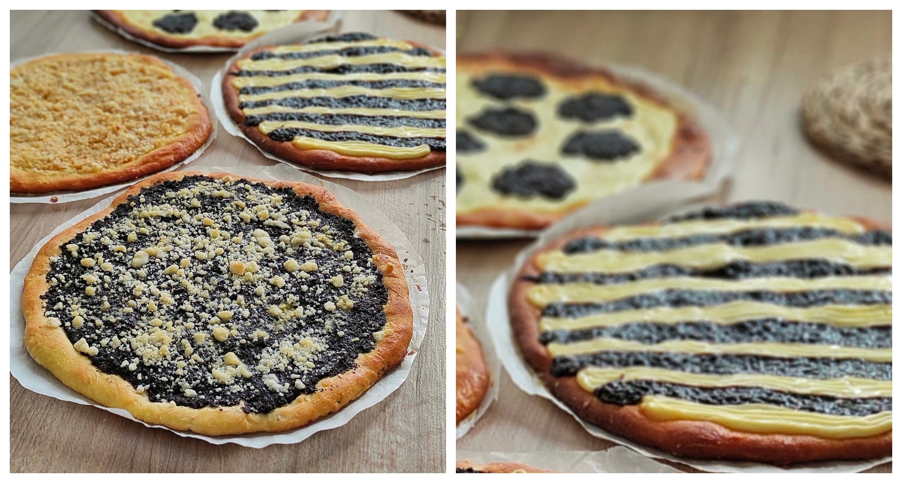 Upečte si domácí valašský frgál s makovou, povidlovou nebo tvarohovou ...