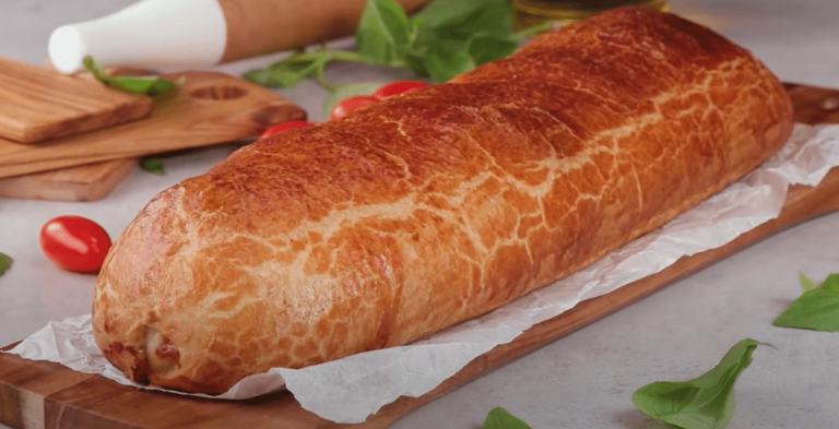 Recept pro kuchařské začátečníky: Vyzkoušejte tento výborný slaný štrůdl!