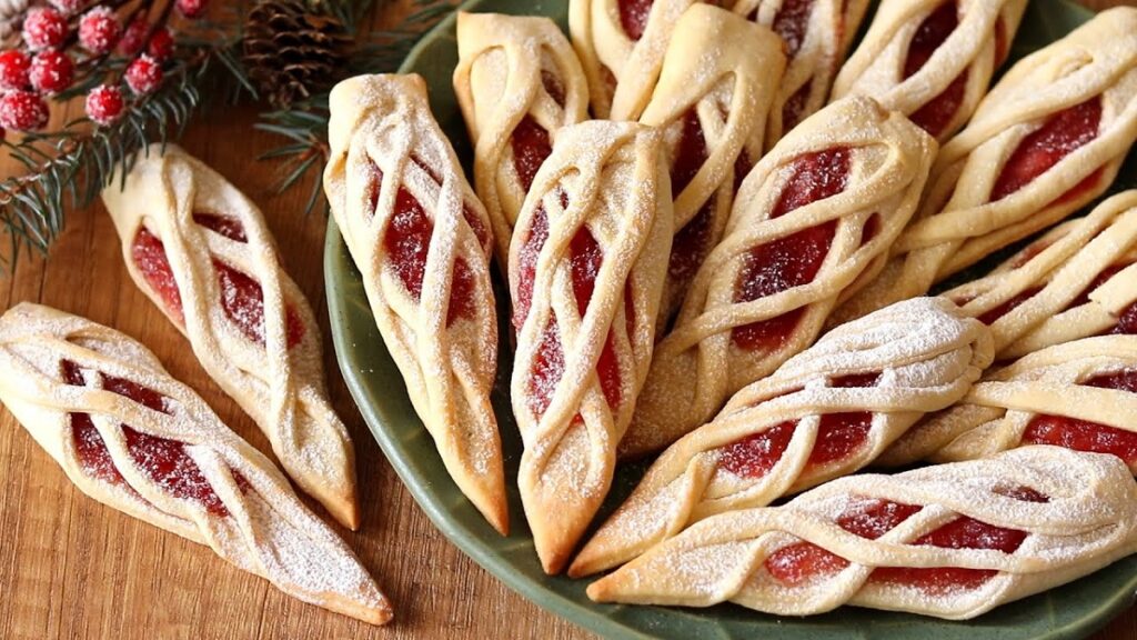 Sušenky s ovocnou náplní - Jednoduše se vám rozplynou v ústech - Prima ...