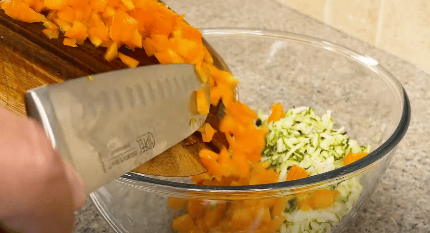 Rychlý recept na těstoviny se zeleninou