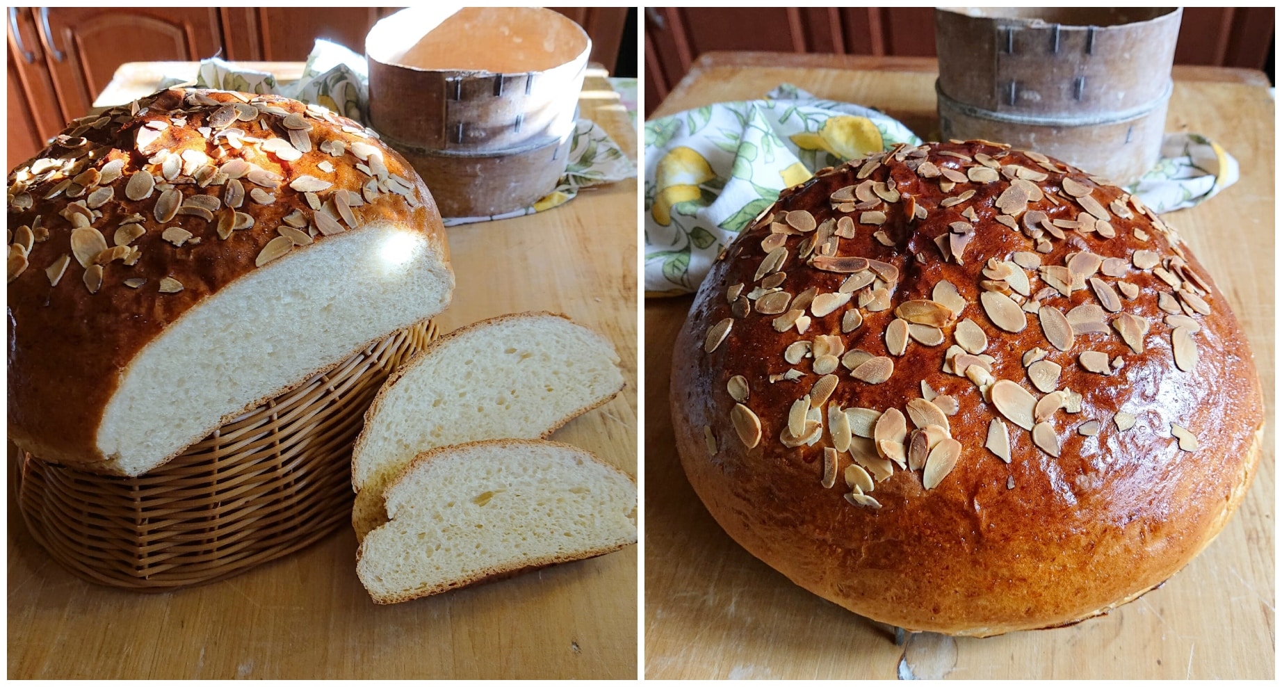 Připravte si domácí velikonoční mazanec