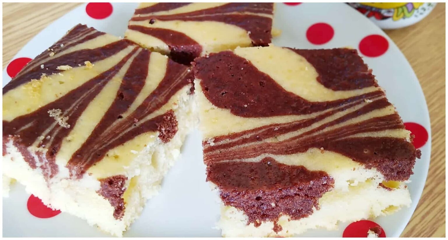 Chutná olejová litá buchta