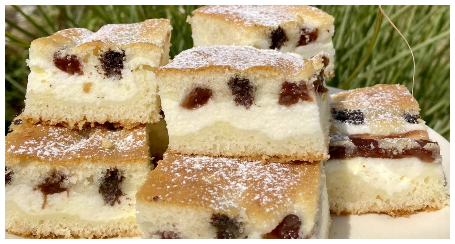 Lahodnou frgálová buchta - Prima Inspirace