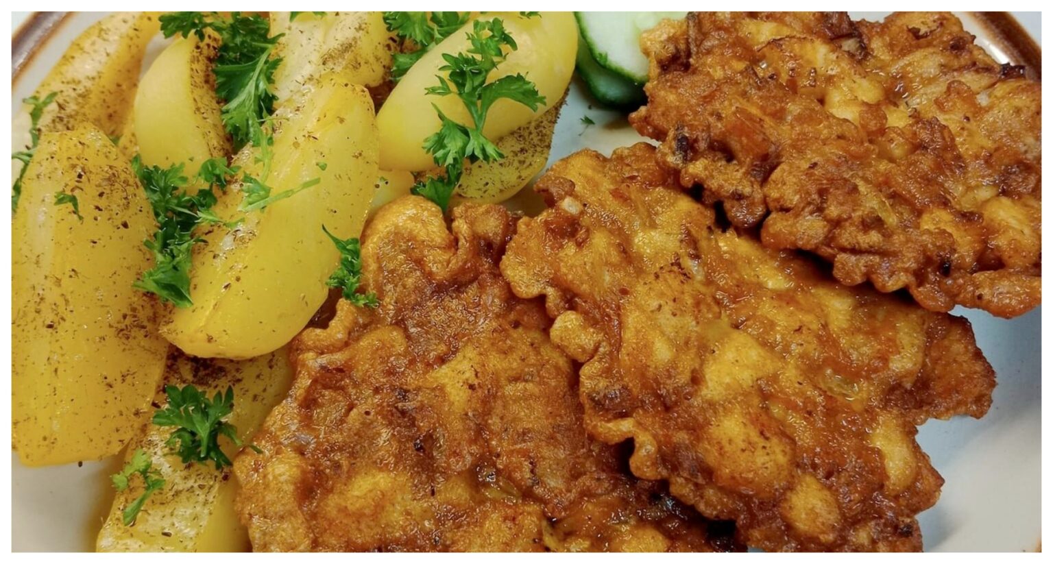 Připravte si vynikající cikánské řízky - ideální recept na oběd - Prima Inspirace