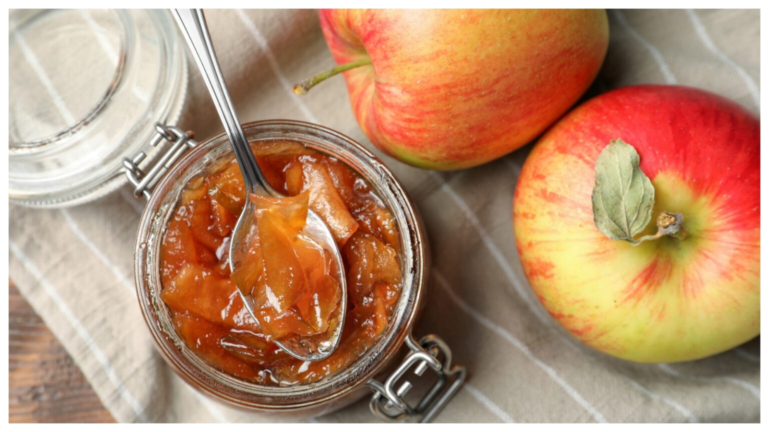 Domácí jablečná povidla: Kompletní návod krok za krokom - Prima Inspirace