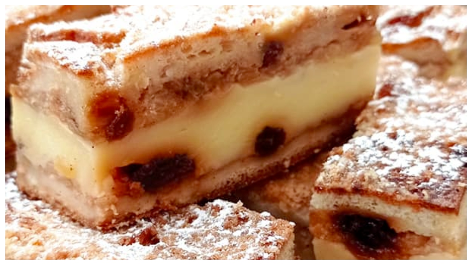 Jablečná žemlovka s vanilkovým pudinkem, kterou zvládne připravit každý ...