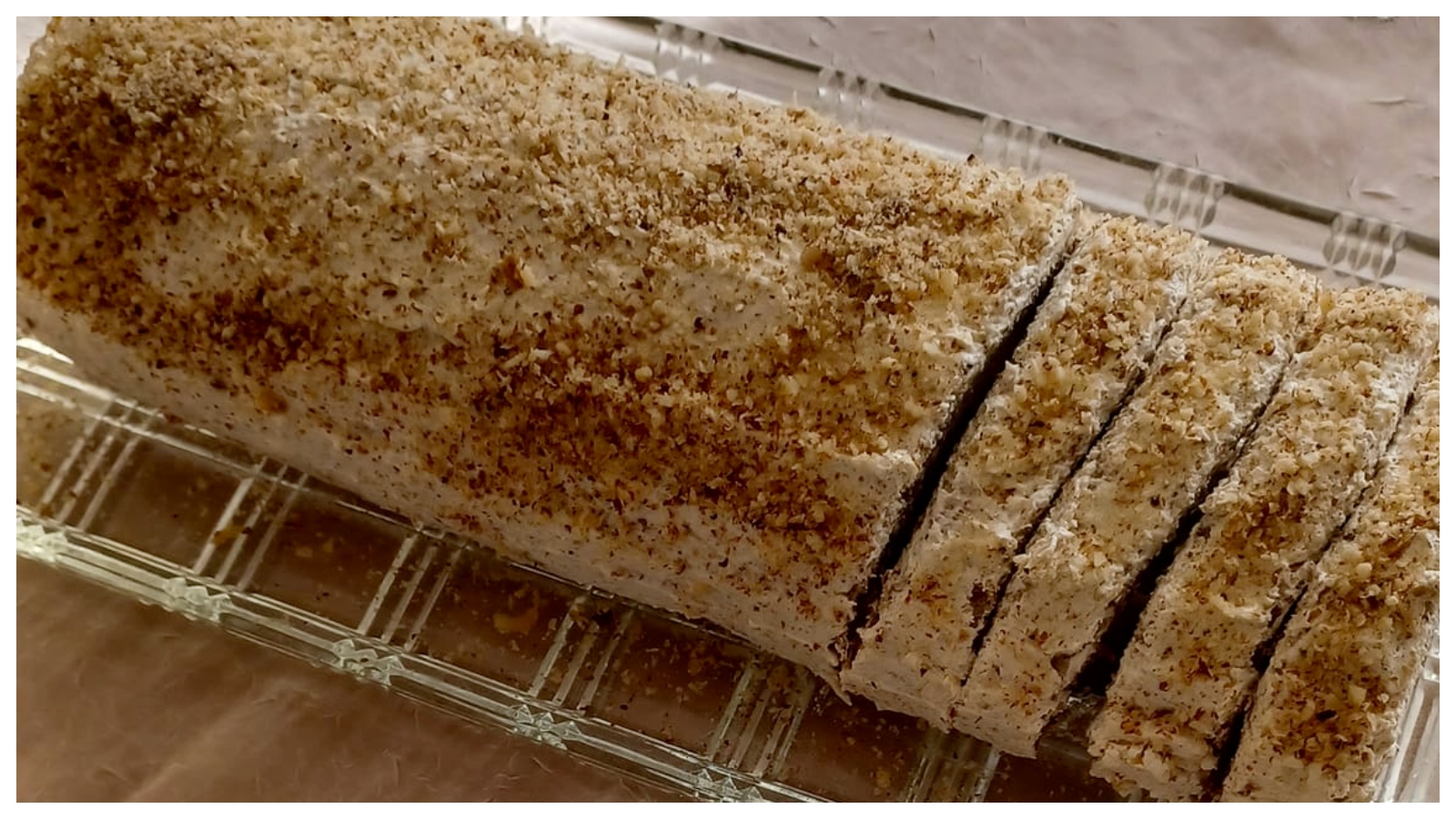 Rychlá roláda z bílků s kávovým krémem - Prima Inspirace