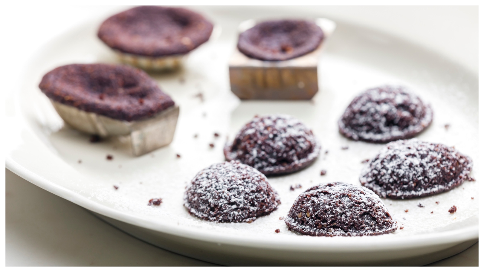 Medvědí tlapky: Klasické vánoční cukroví - Prima Inspirace