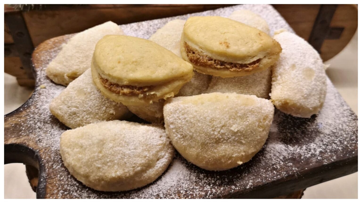 Tyto vánoční žabí huby s ořechovou náplní si zamilujete - Prima Inspirace