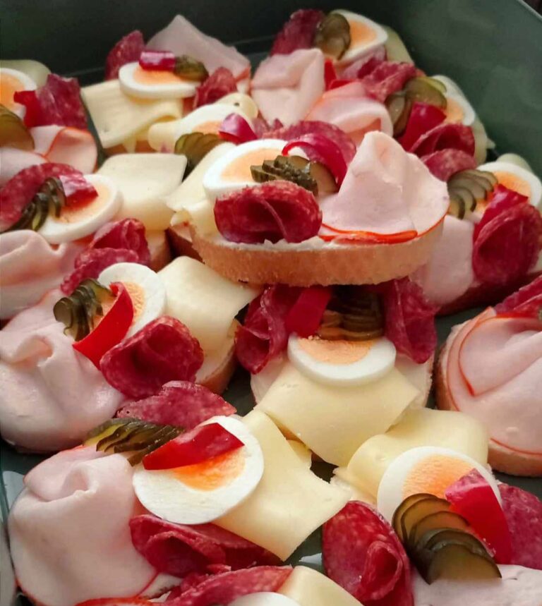 Připravte si letos dokonalé obložené chlebíčky: 15+ inspirací - Prima ...