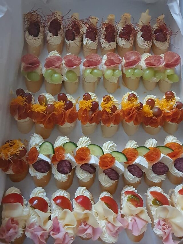 Inspirace na obložené chlebíčky, které překvapí každou návštěvu