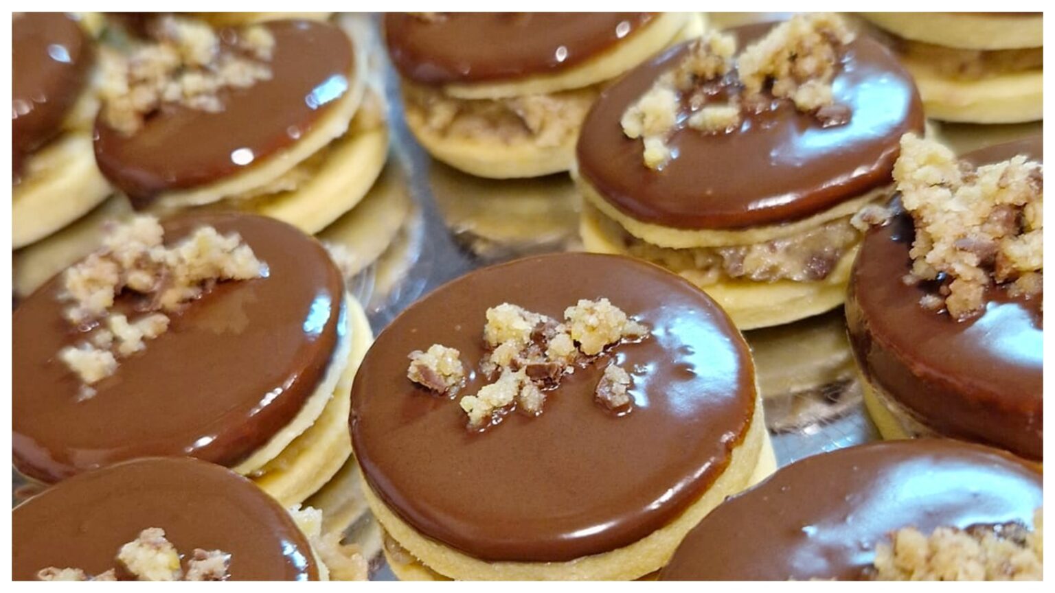 Tohle je nejoblíbenější cukroví! Margotky, které se rozplývají na ...