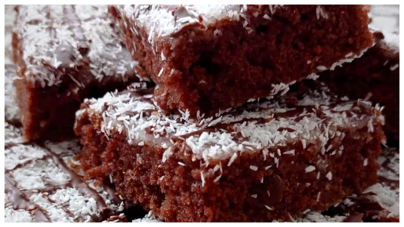 Kefírová buchta s kokosem - Prima Inspirace