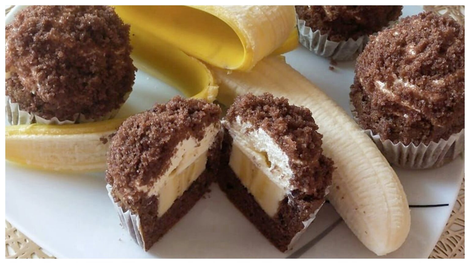 Krtečkovy muffiny: Dezert, který potěší nejen děti, ale i dospělé ...