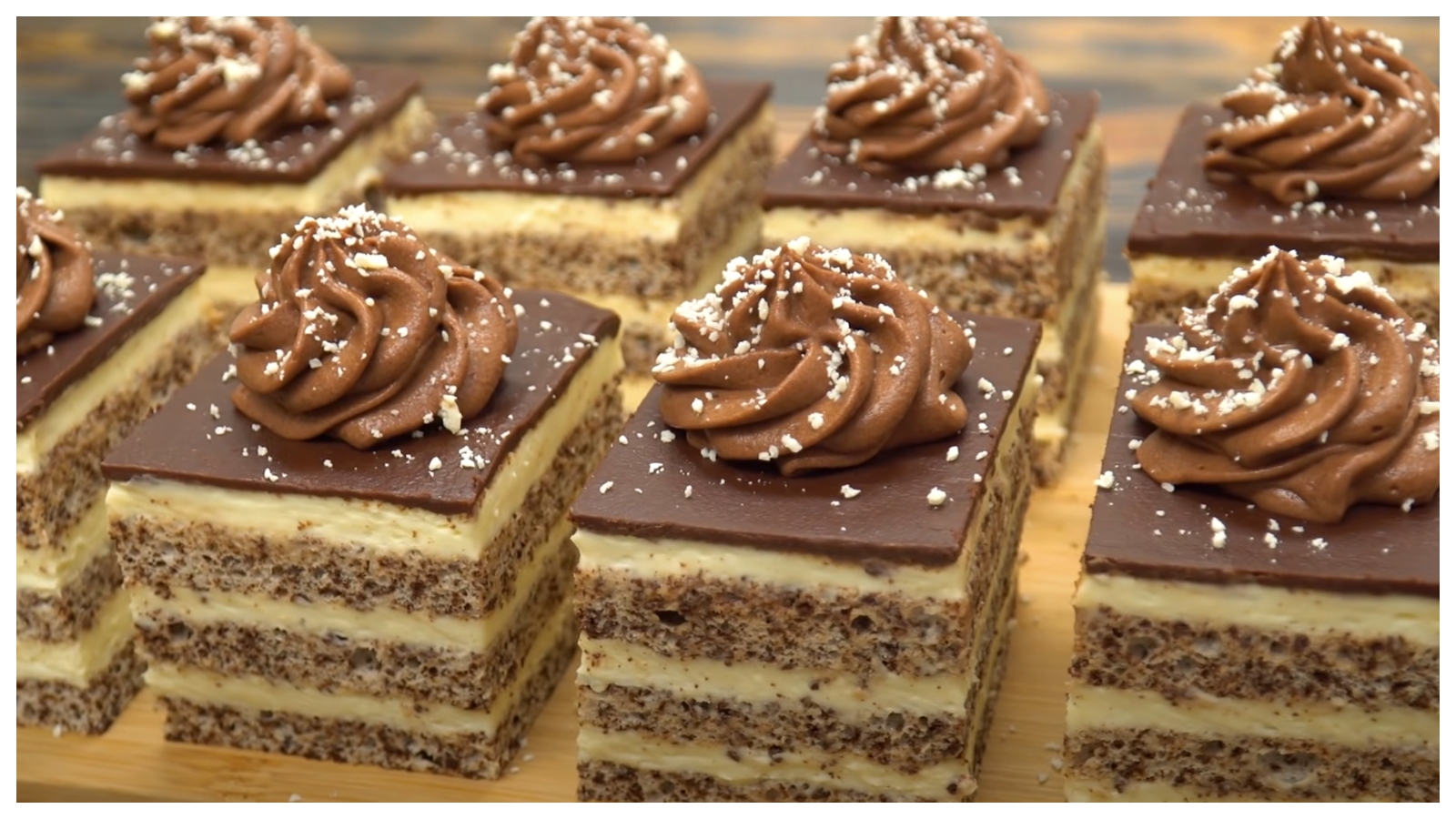 Vyzkoušejte tento jednoduchý luxusní čokoládový zákusek - Prima Inspirace