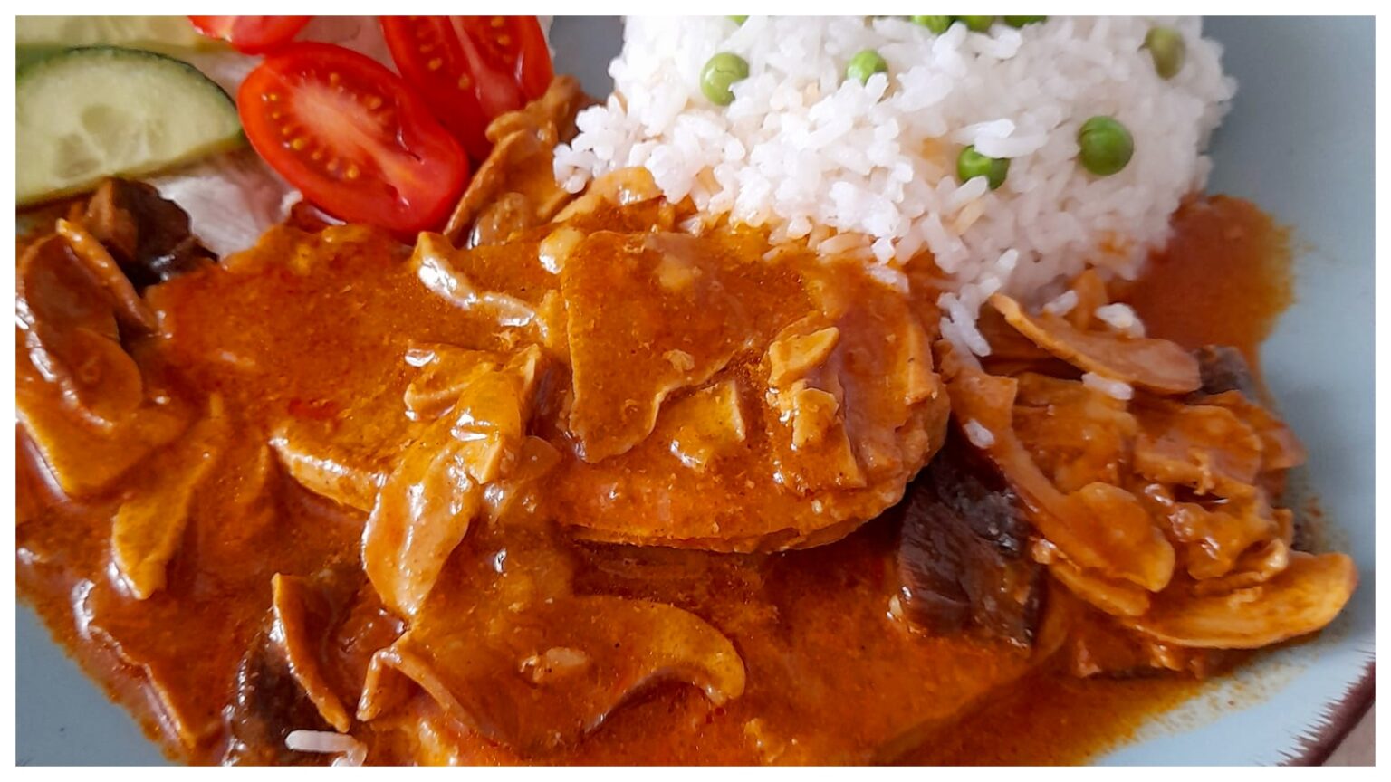 Vepřová kotleta dušená na houbách: Recept na šťavnaté a křehké maso s ...