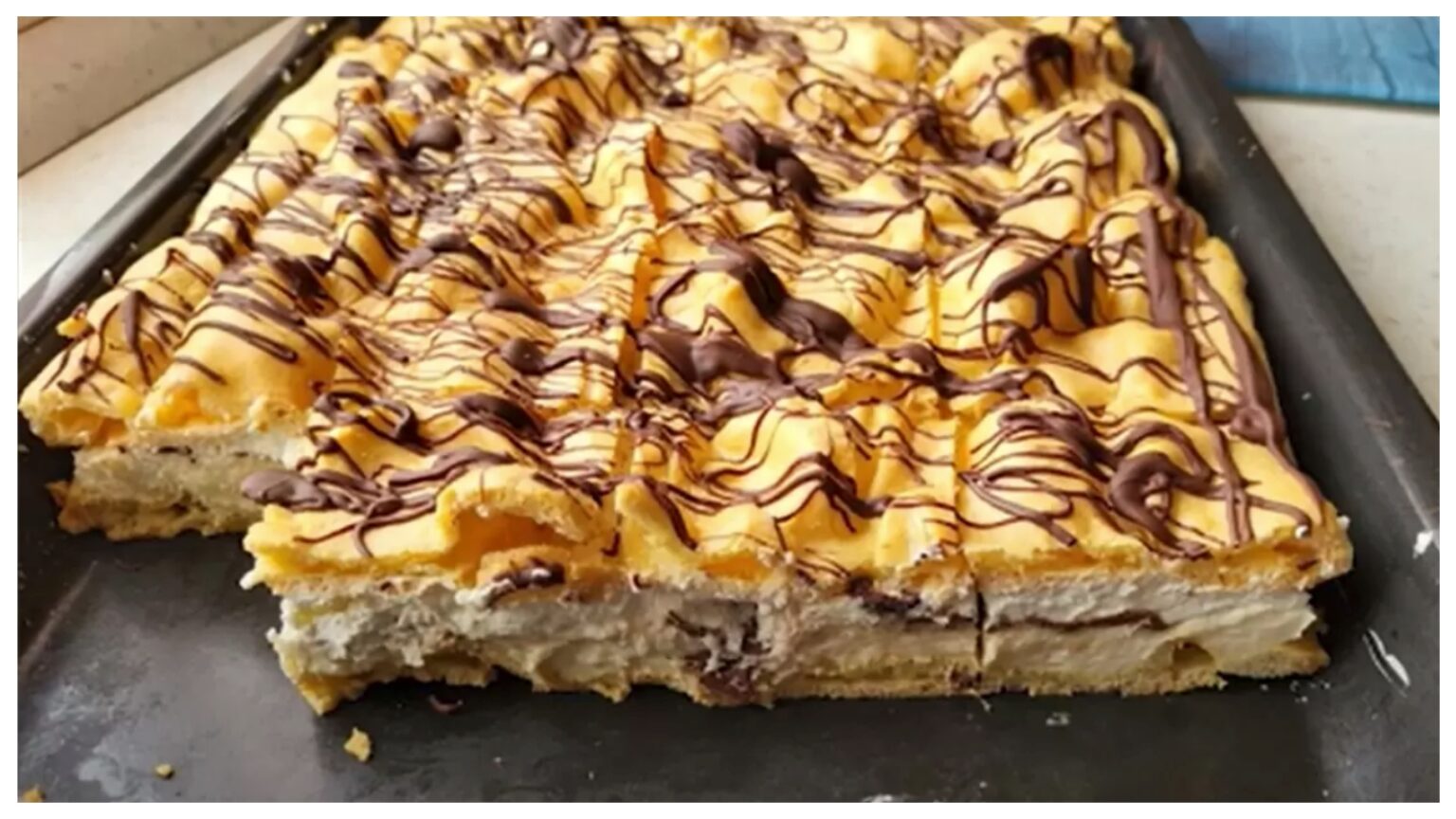 Legendární zákusek Mraky: Na tento recept se nechytá ani větrník z ...