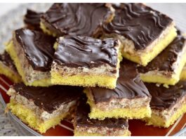 Rychlá hrníčková margotková buchta