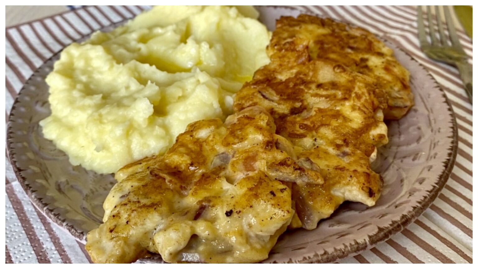 Kuřecí maso naporcuji a přidám dvě ingredience: Dokonale rychlé ...