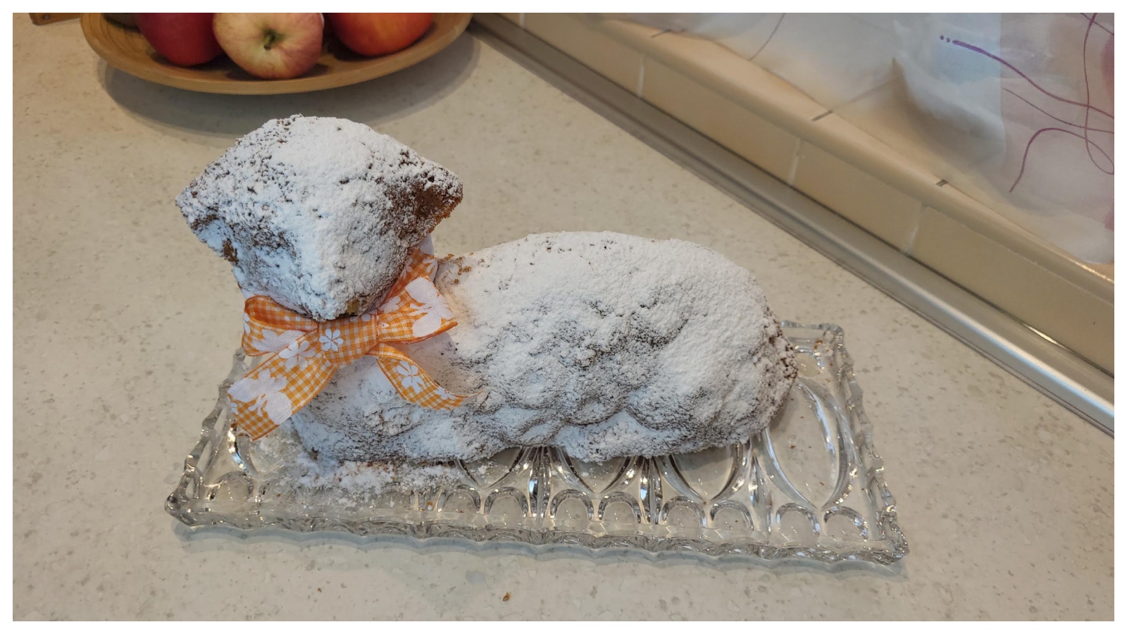 Vynikající máslový beránek, který Vám skvěle doplní Velikonoce - Prima ...