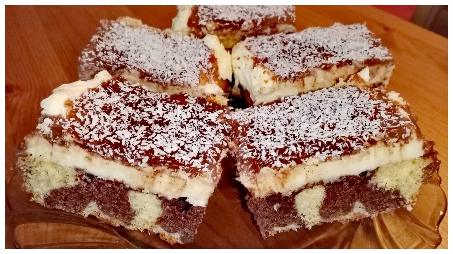 Rychlá a chutná pudinková buchta - Prima Inspirace