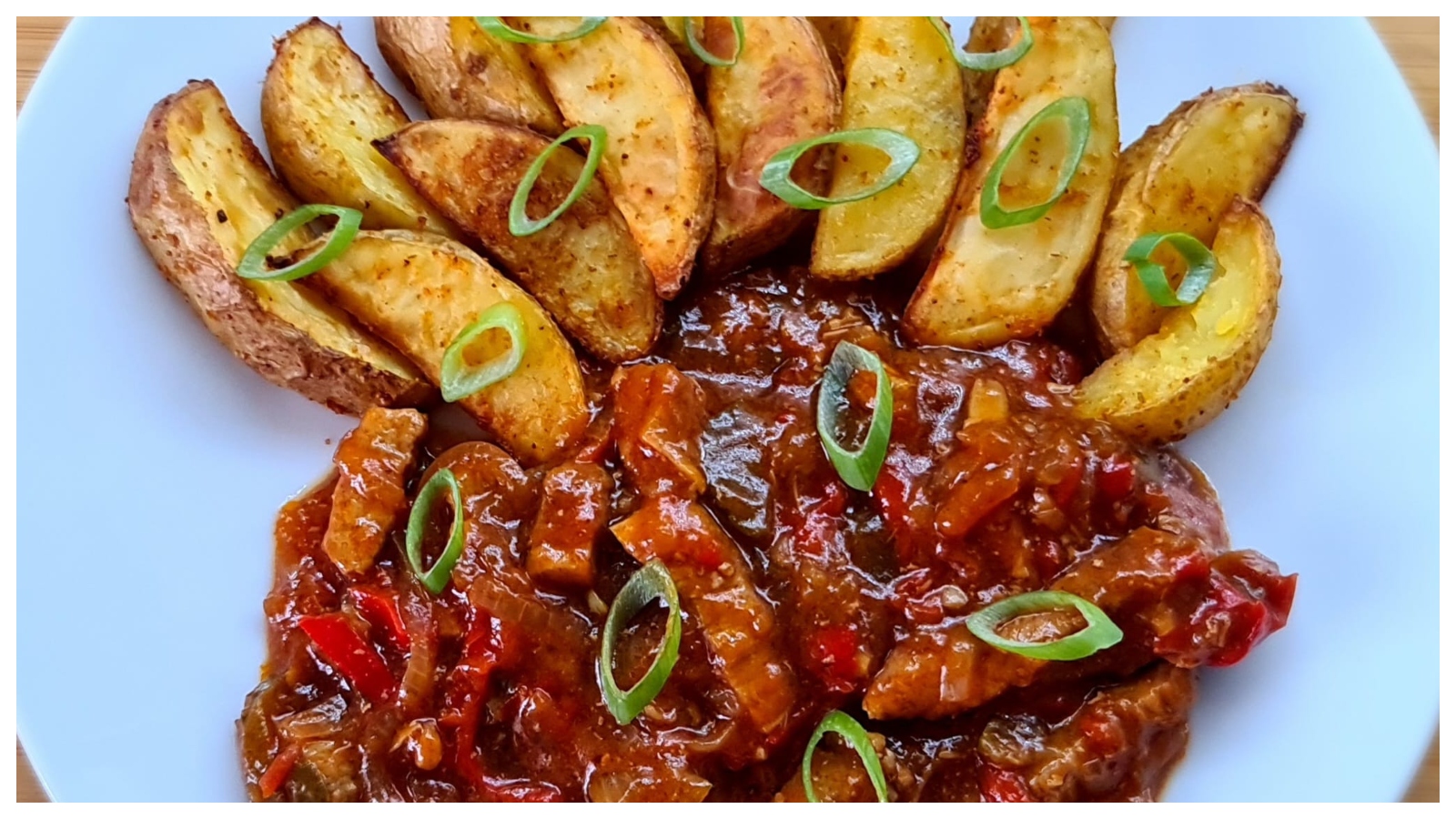 Recept na vynikající katův šleh a pečené brambory - Prima Inspirace