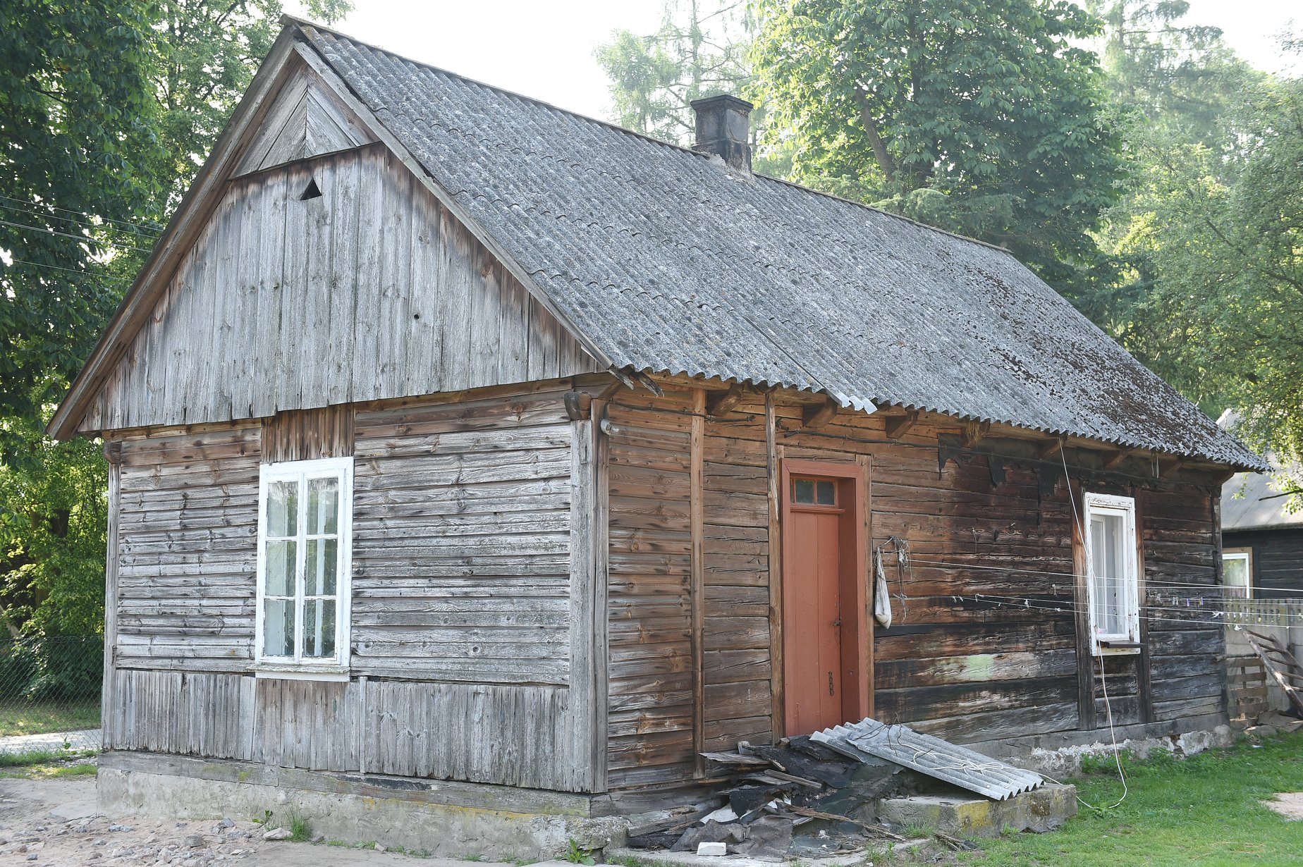 Rozhodla se vzít nepříznivý osud své rodiny do vlastních rukou: Starou ...