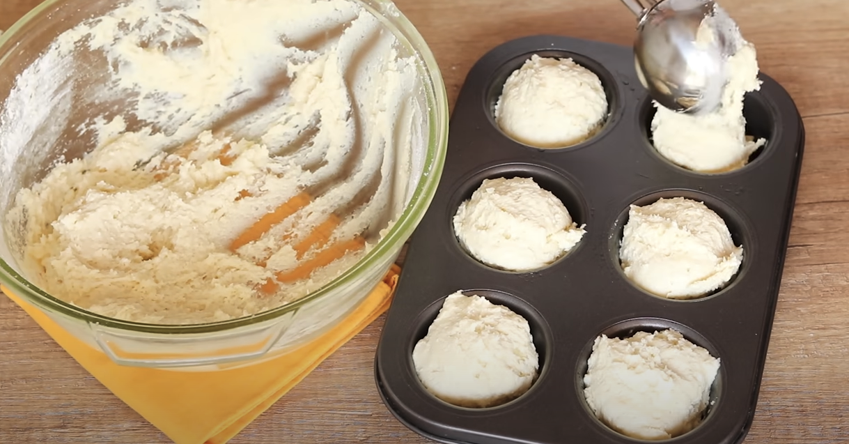 Domácí tvarohové muffiny – perfektní sladká svačinka - Prima Inspirace