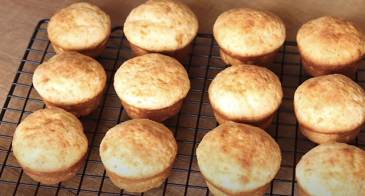 Domácí tvarohové muffiny – perfektní sladká svačinka - Prima Inspirace