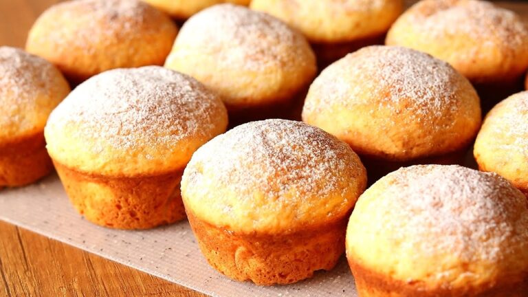 Domácí tvarohové muffiny – perfektní sladká svačinka - Prima Inspirace