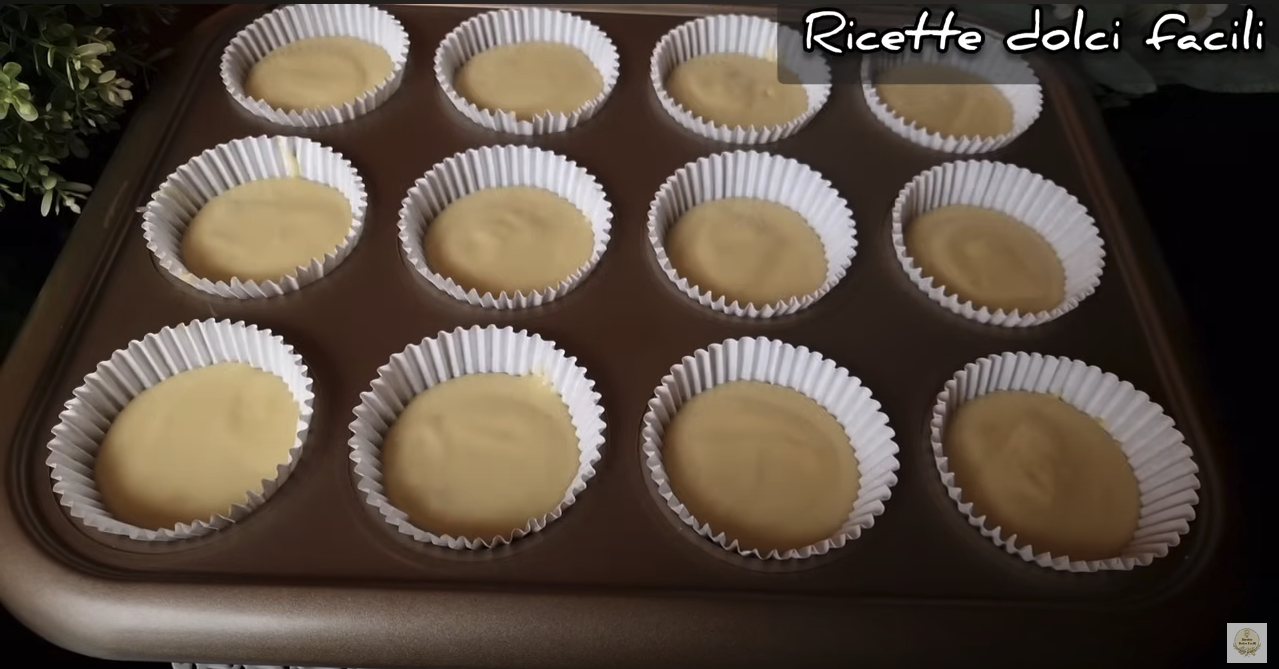 Měkké a nadýchané muffiny z jogurtového těsta s Nutellou - Prima Inspirace