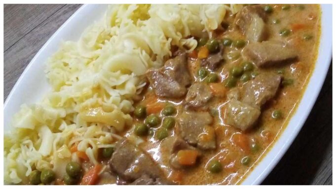 Zpět do 80. let: Recept na pravou Bratislavskou plec s těstovinou ...