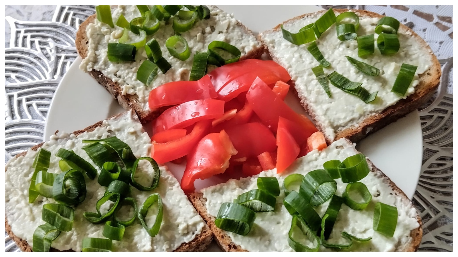 Jednoduchá a rychlá finská pomazánka - Prima Inspirace