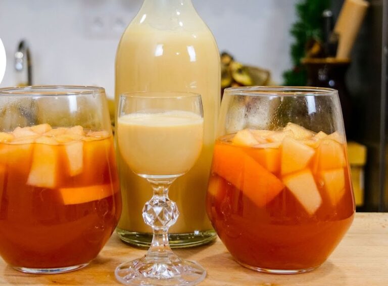 Dva vánoční nápoje, které zahřejí i potěší: nealkoholický punč ...