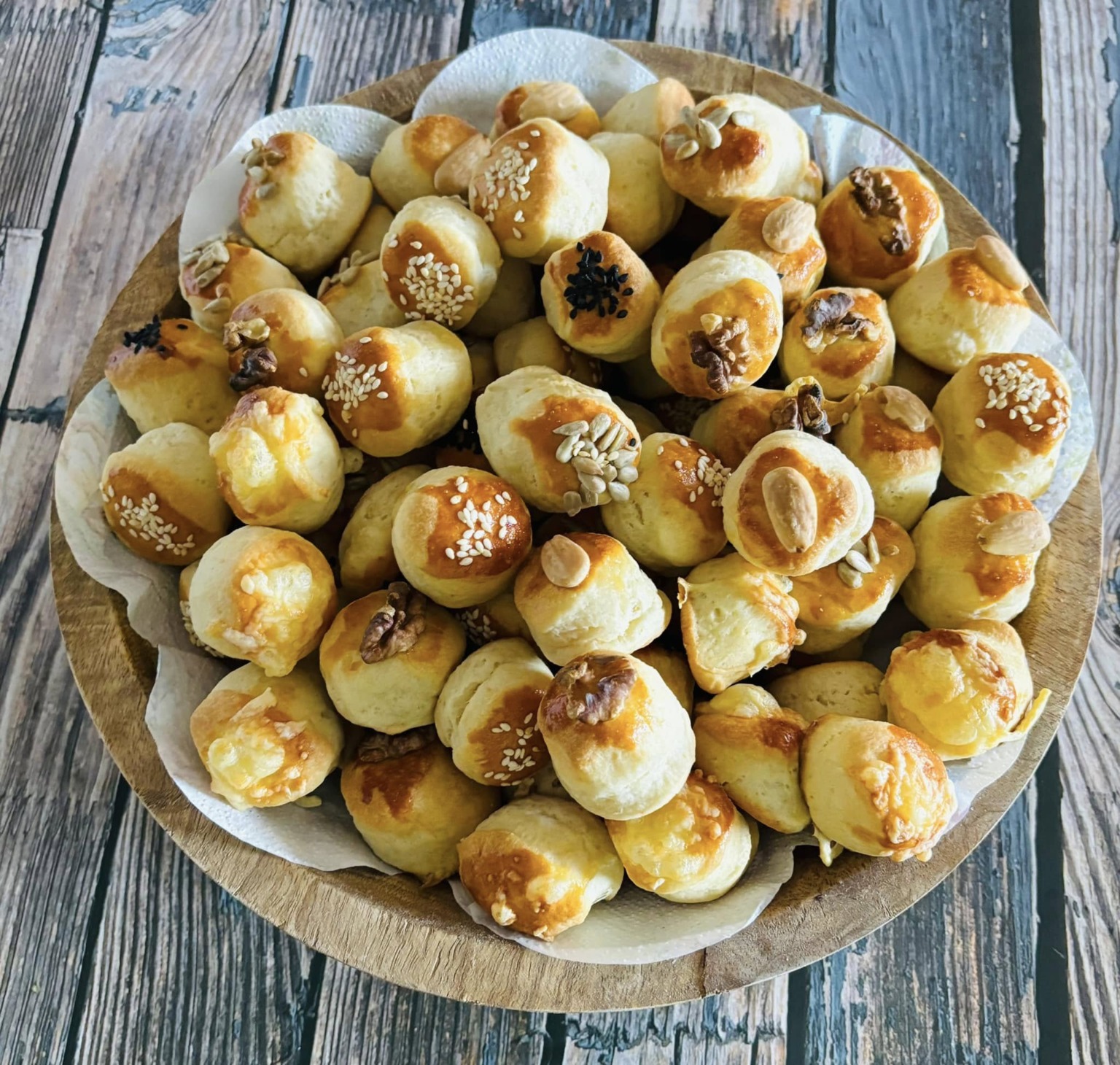 Recept na dokonalé pagáče