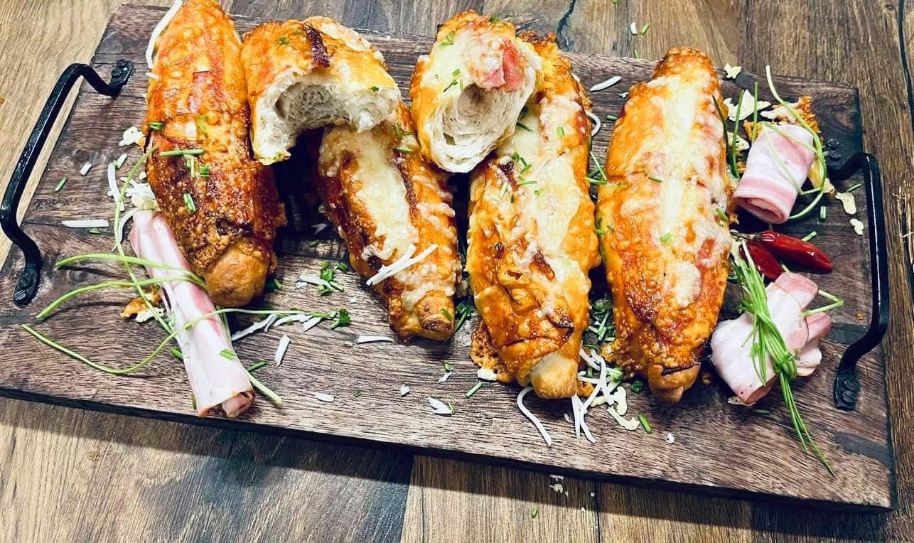 Recept na domácí anglické rohlíky - Prima Inspirace