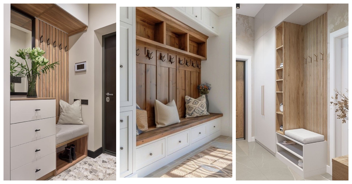Chodba je často podceňovaným prostorem v domácnosti: Inspirace na ...