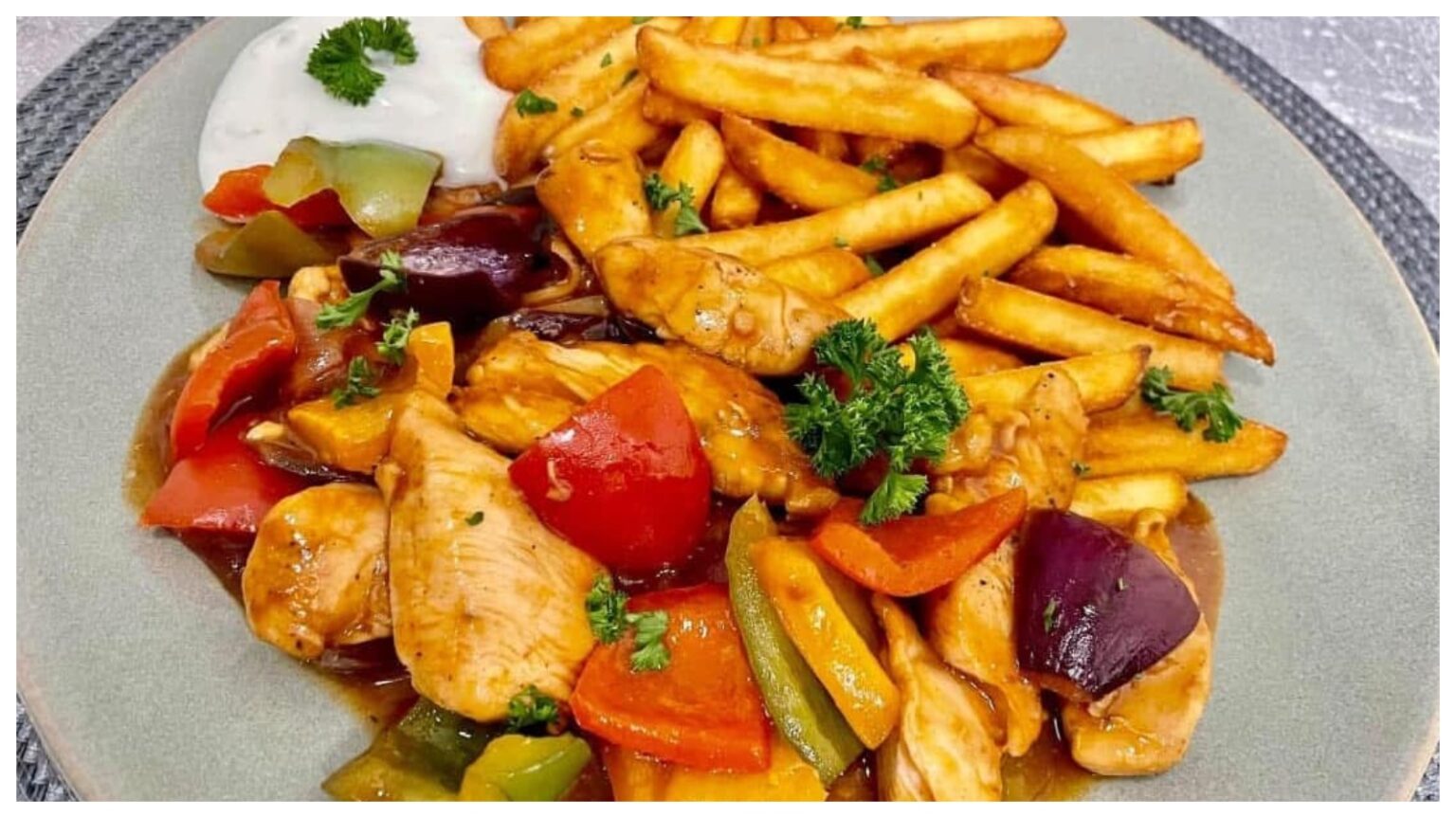 Minutková kuřecí směs se zeleninou: Rychlý a chutný recept na oběd ...