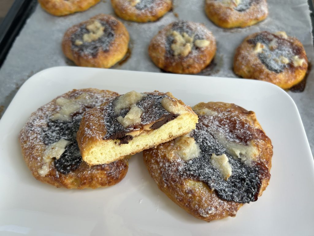 Obložená cottage placka - Prima Inspirace