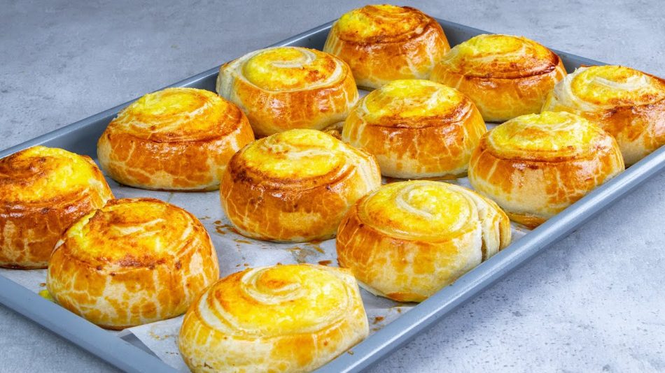 Pohoštění na oslavu či večírek: Jednoduchý recept na slané šneky!